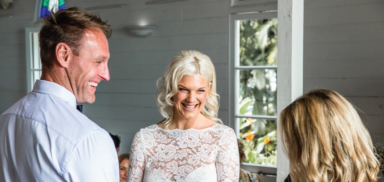 Port Douglas Marriage Celebrant | Paige Whyte