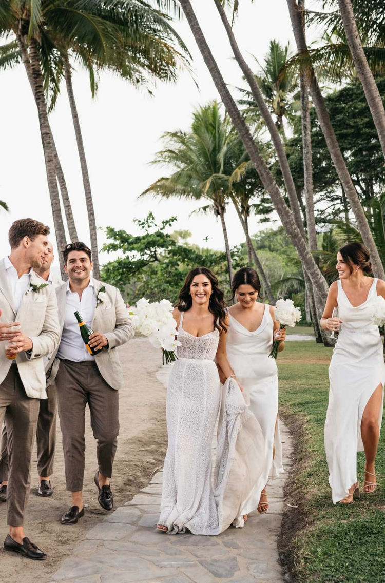 Port Douglas Marriage Celebrant | Paige Whyte